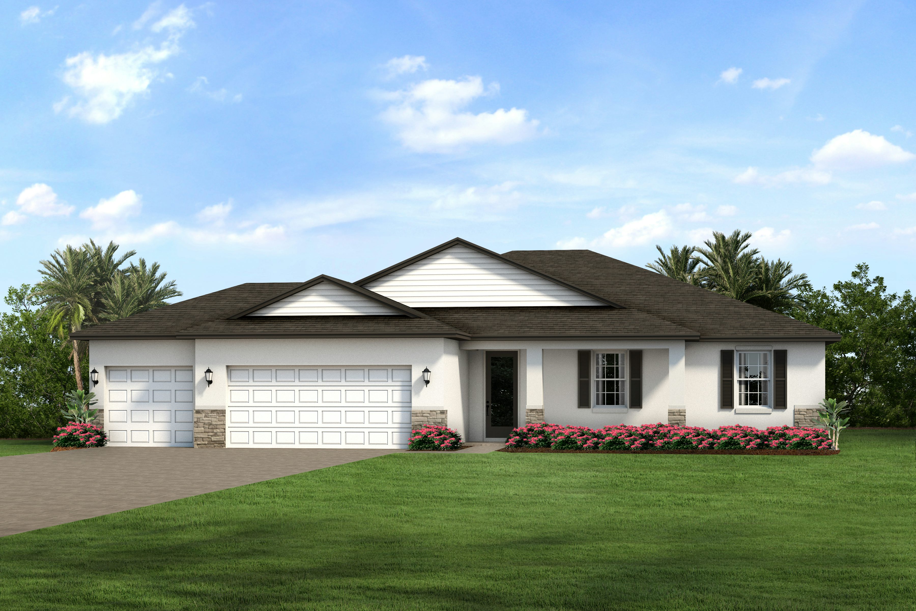 New Construction Homes in Punta Gorda, FL | Christopher Alan Homes