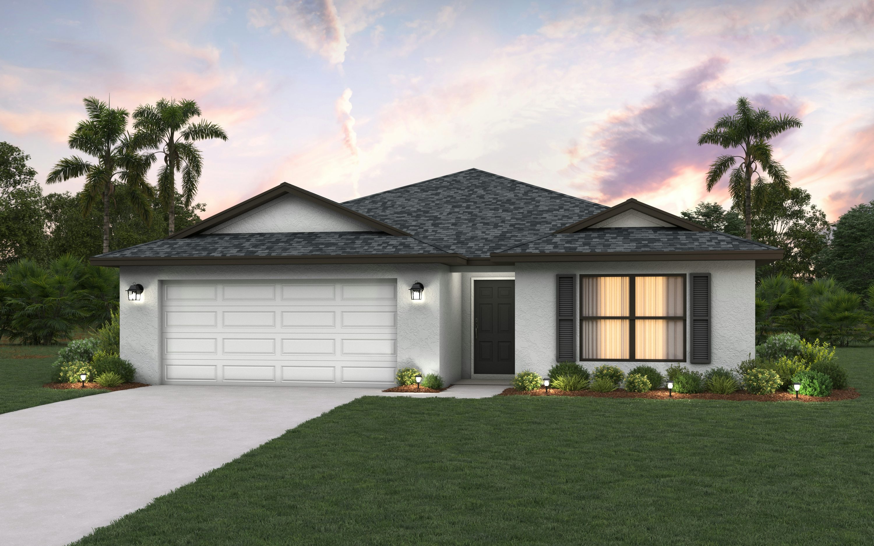 Palm Bay - New Home Community in Palm Bay, Florida 32905 | Christopher ...