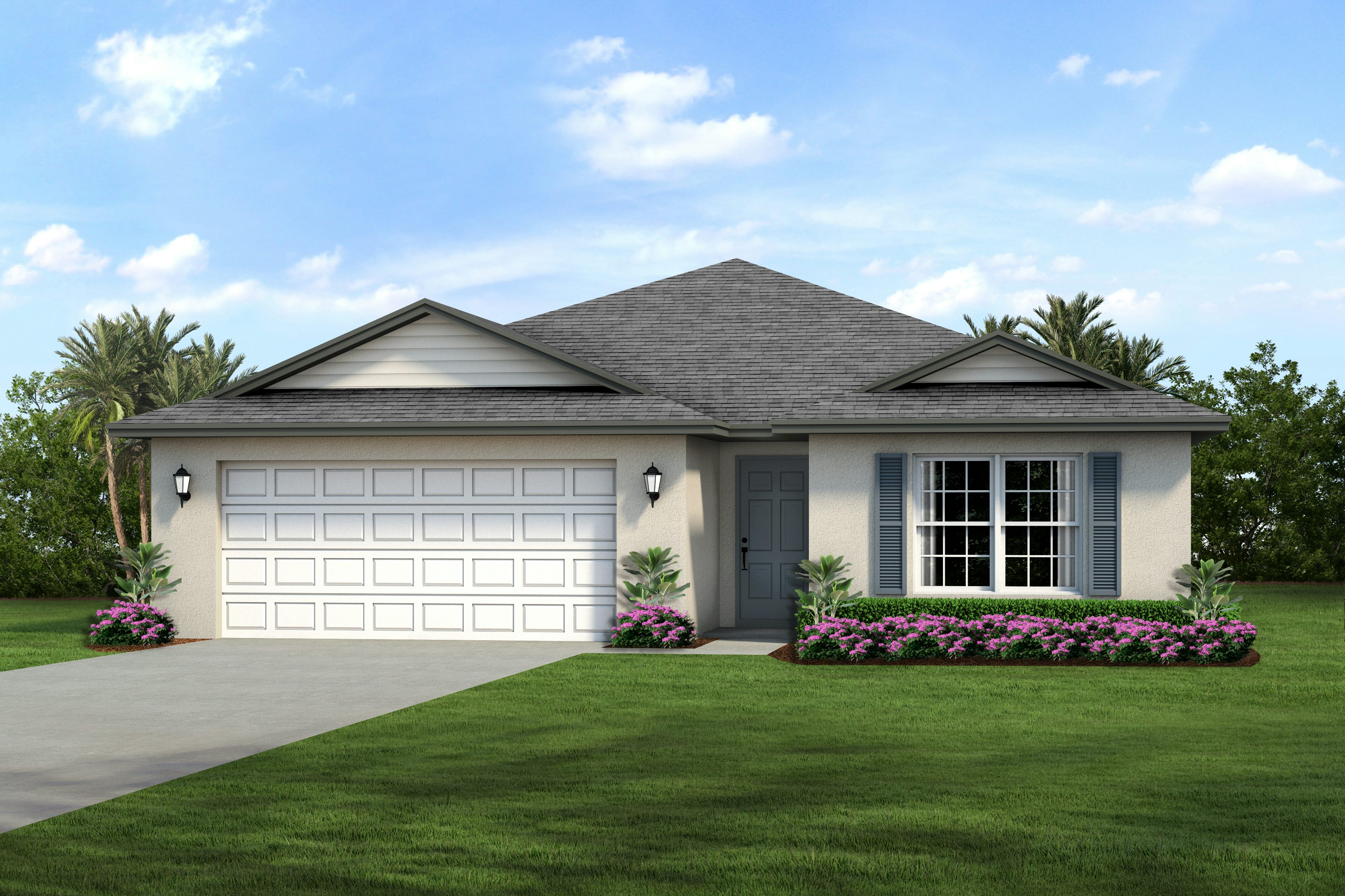New Construction Homes in Palm Bay Florida | Christopher Alan Homes