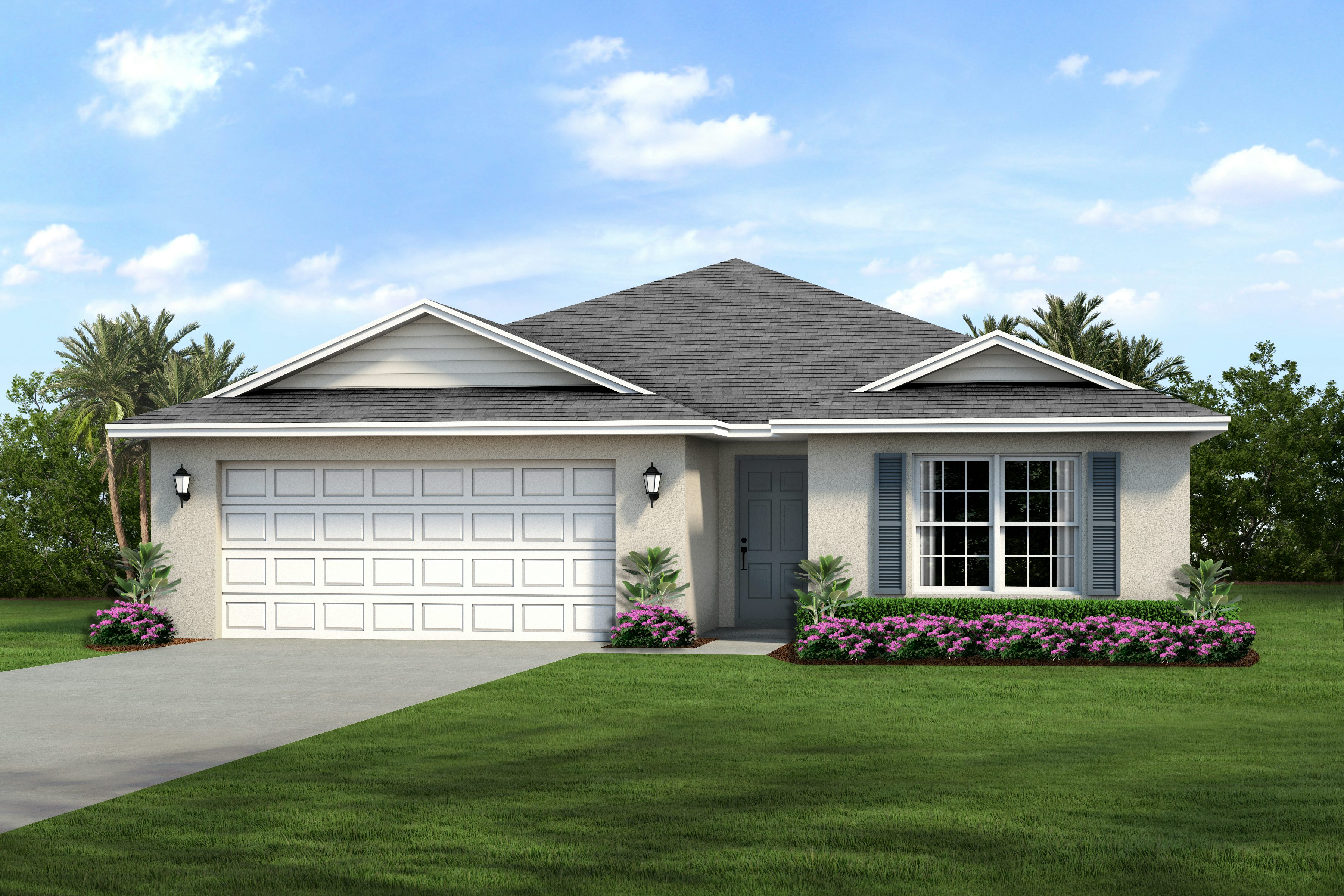 New Construction Homes for Sale in Palm Bay, Florida | Christopher Alan ...