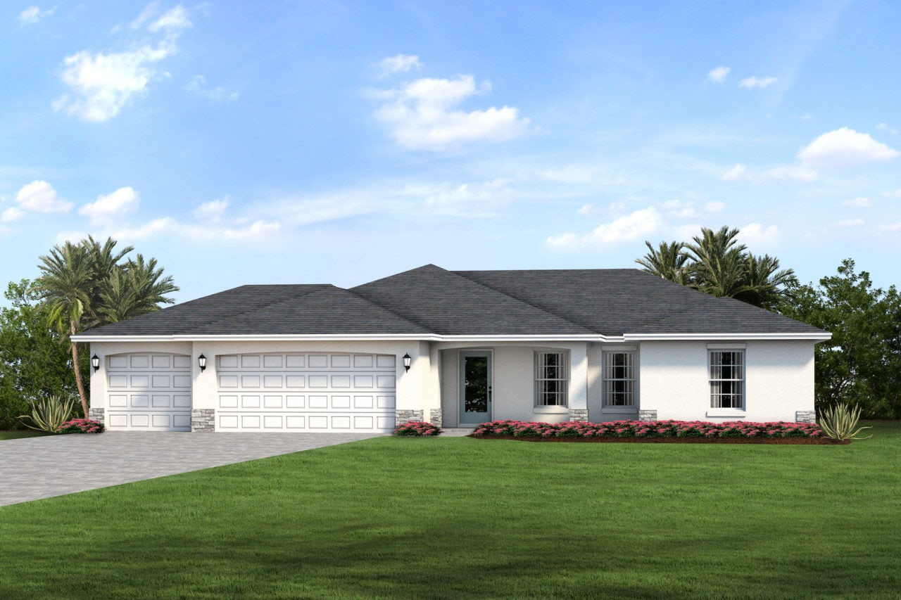 New Construction Homes in Port Charlotte, FL | Christopher Alan Homes