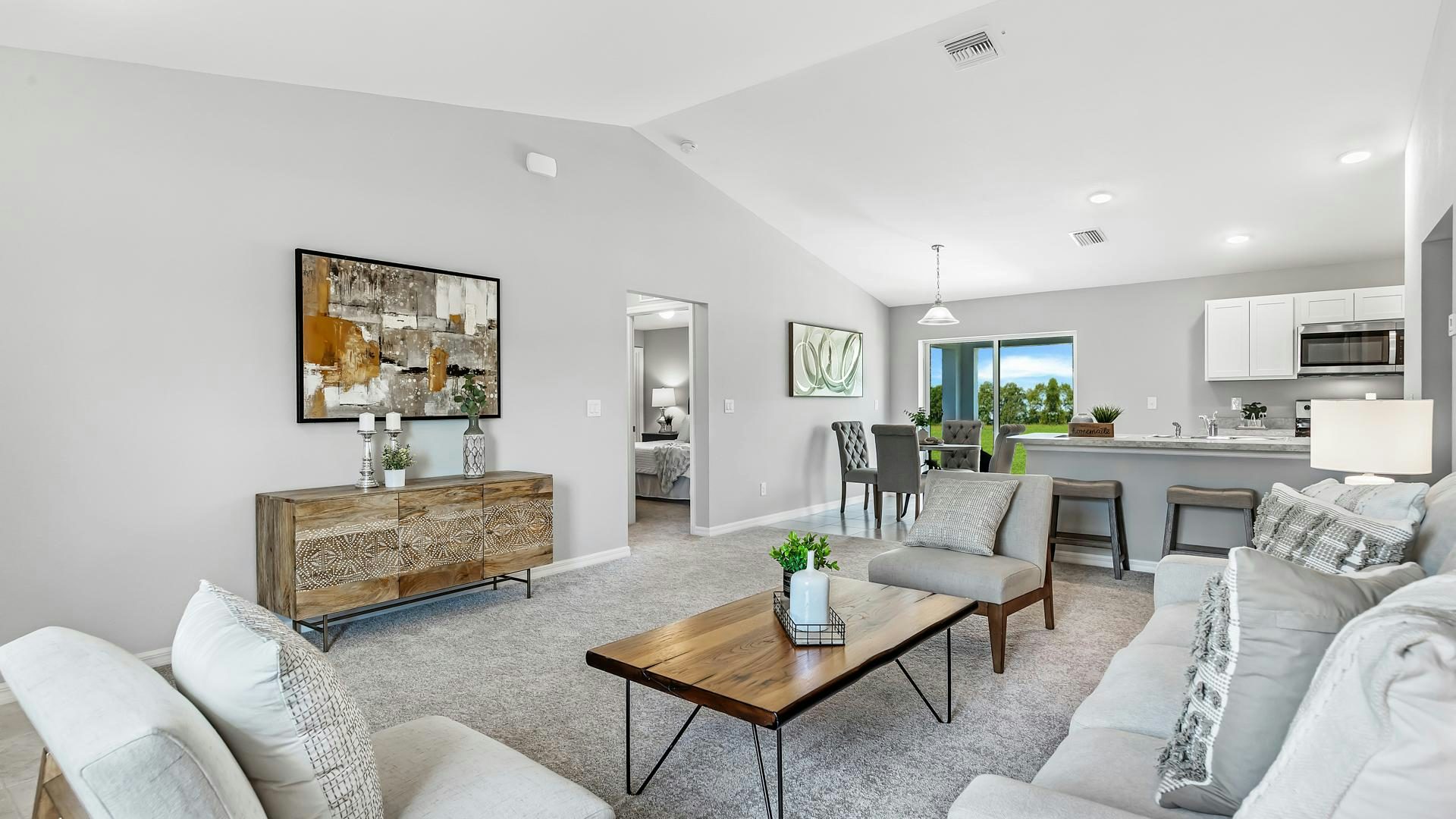 Santa Maria a 3 bedroom 2 bath home in Cape Coral. A New Home Community ...