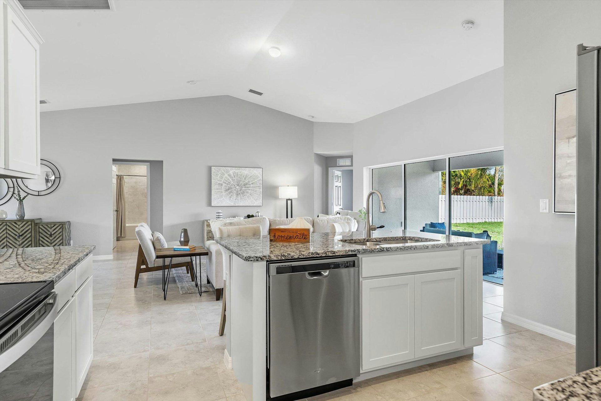 St. Augustine a 4 bedroom 2 bath home in Cape Coral. A New Home ...