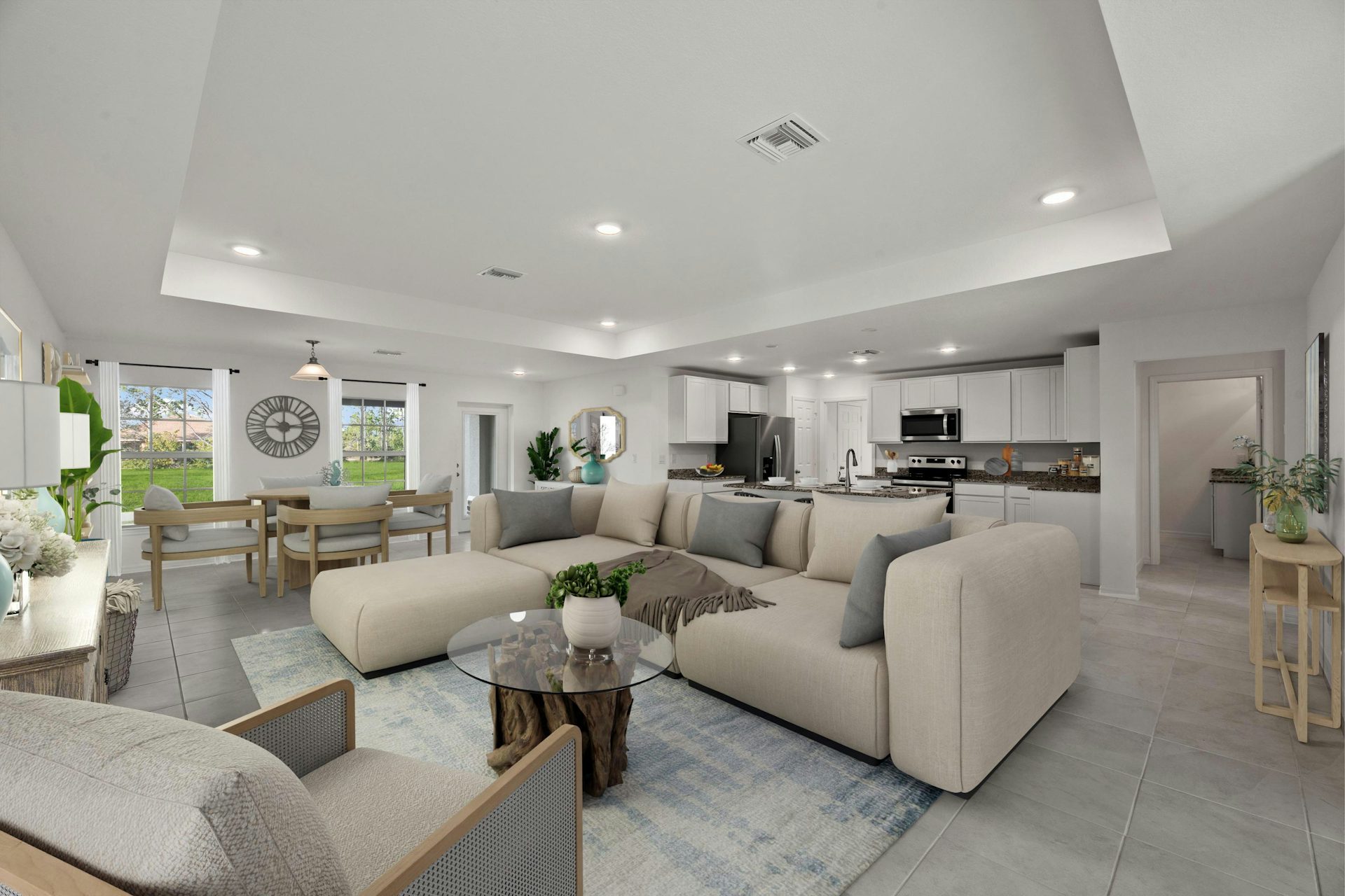 Hibiscus a 3 bedroom 2 bath home in Cape Coral Spot Lots. A New Home ...