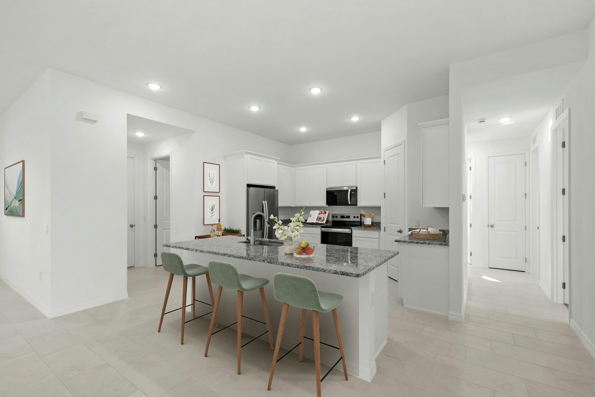 Boca Grande a 4 bedroom 3 bath home in Cape Coral. A New Home Community ...