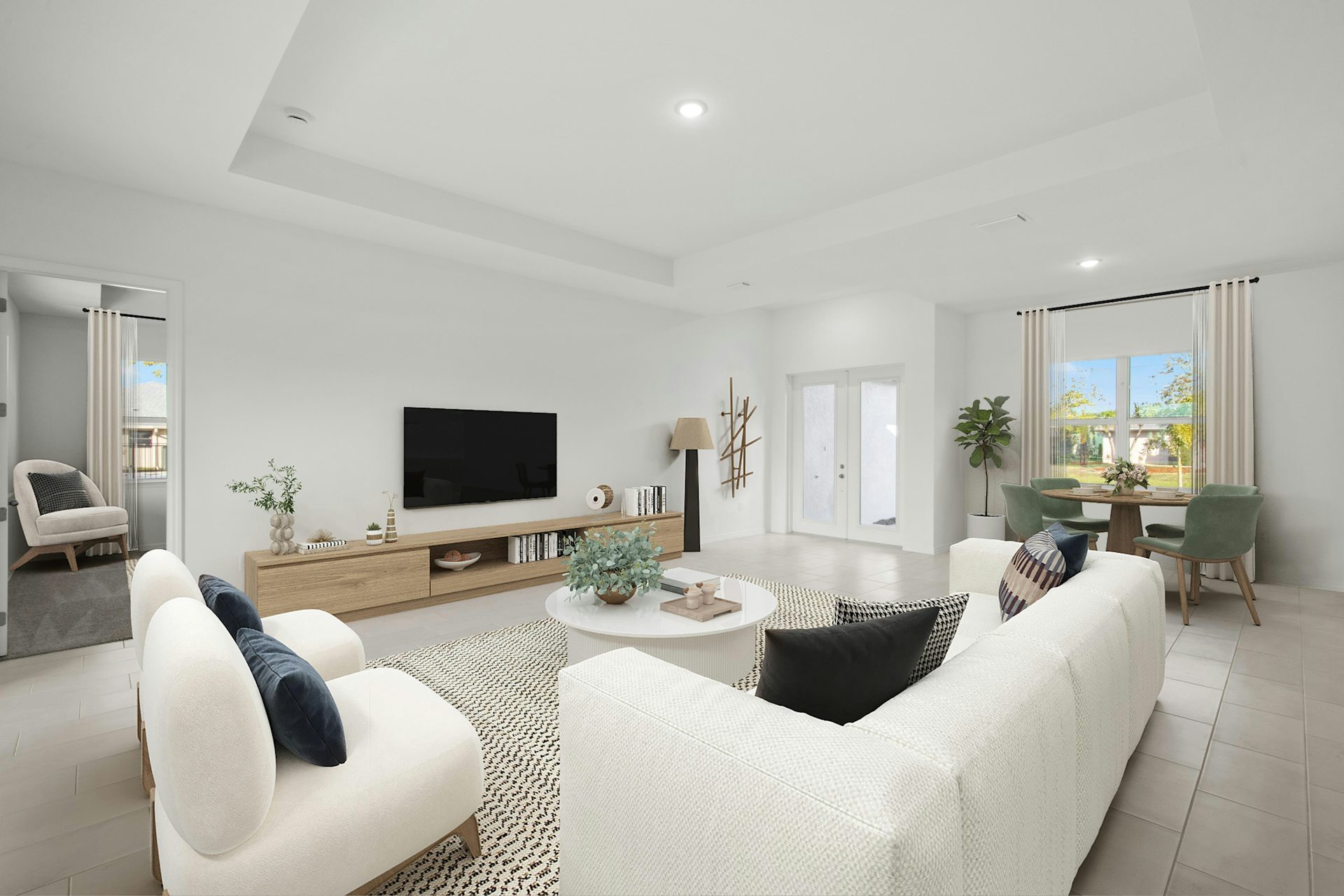 Boca Grande a 4 bedroom 3 bath home in Cape Coral. A New Home Community ...