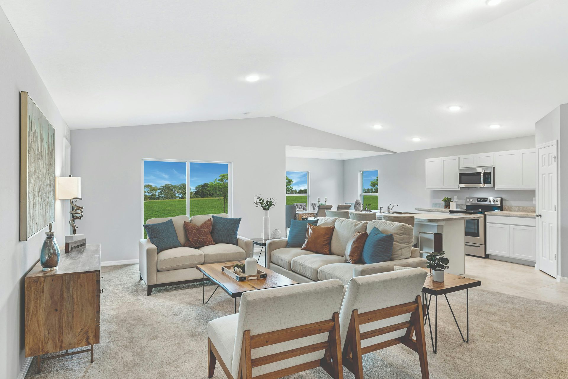 Palm a 3 bedroom 2 bath home in Cape Coral. A New Home Community in ...